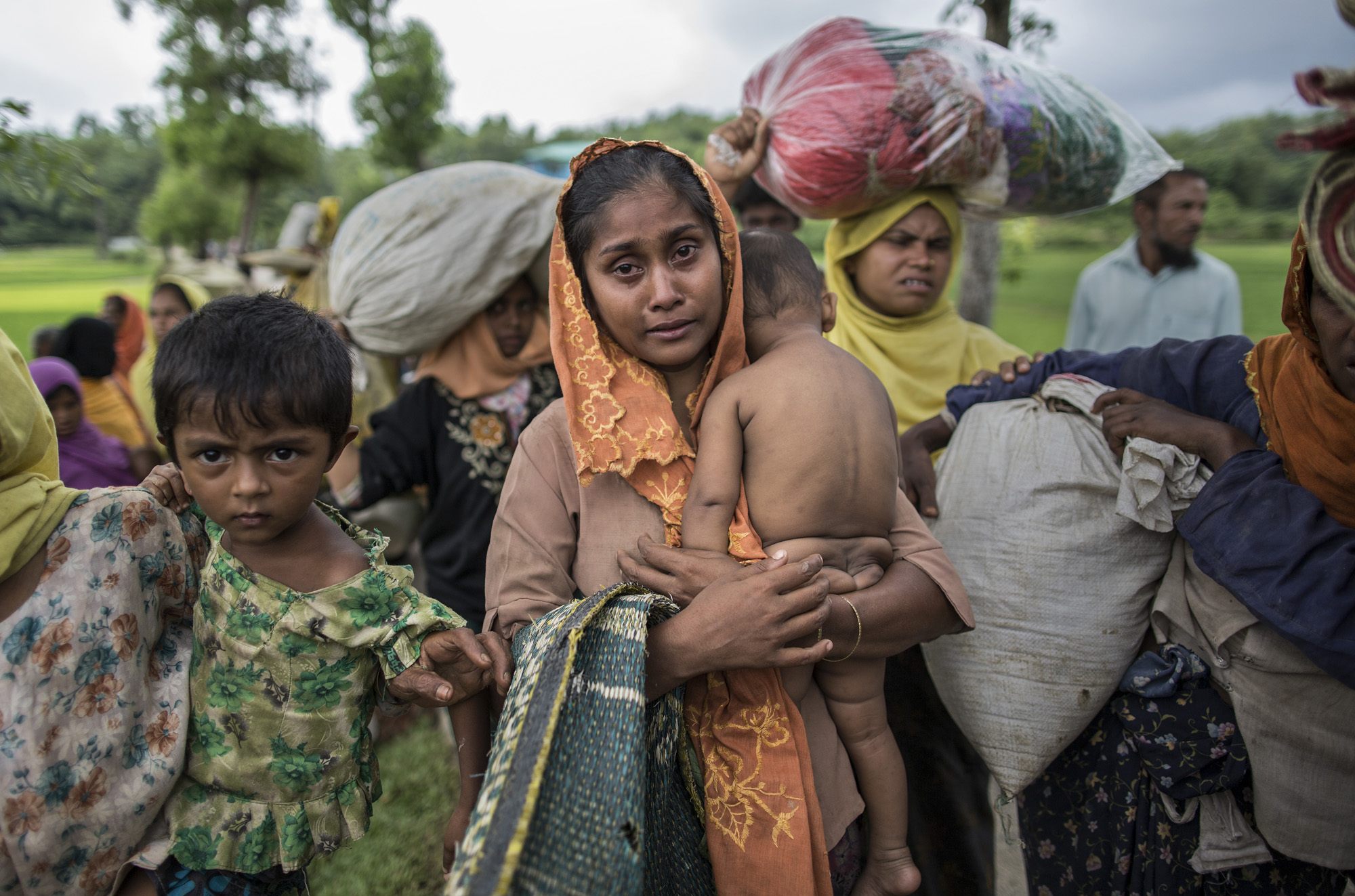 The Rohingya: A People Without A Home | The Diplomat