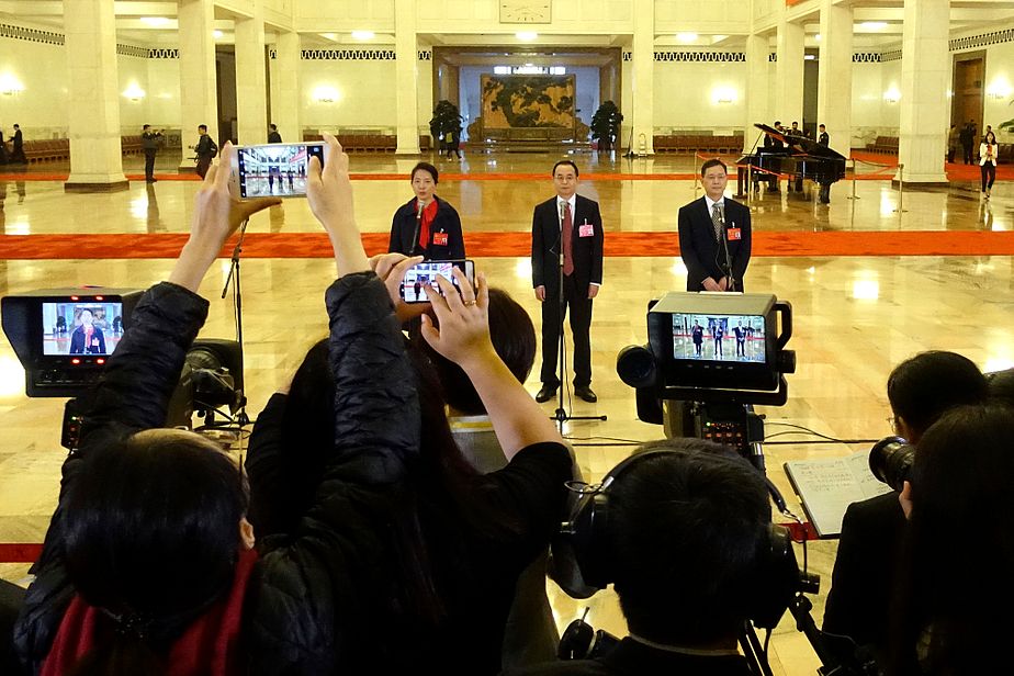 Life Is About to Get Even Harder for Foreign Media in China – The Diplomat