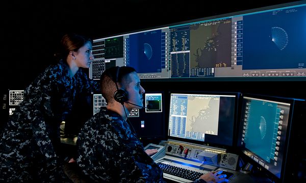 Aegis Combat System – The Diplomat