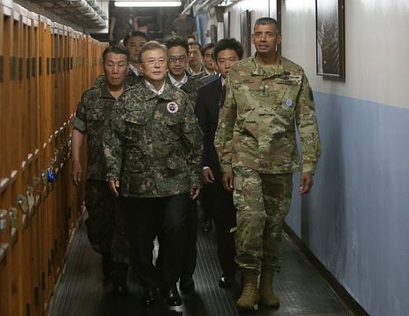 The Long History of South Korea’s OPCON Debate – The Diplomat