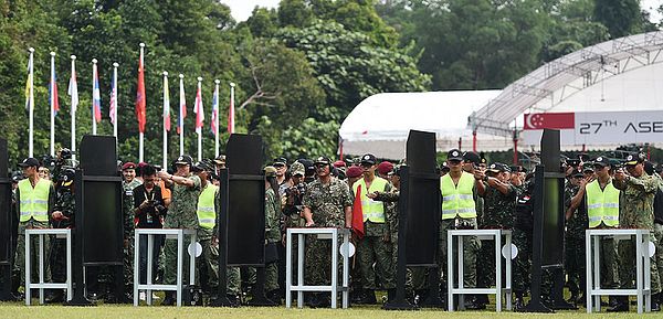 ASEAN Army Ties in the Spotlight in Singapore – The Diplomat
