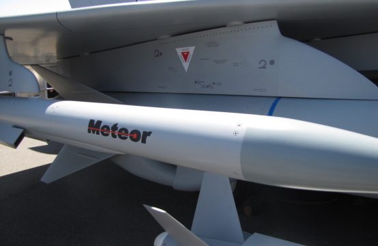 UK, Japan Push Ahead With Joint Air-to-Air Missile Project | The Diplomat