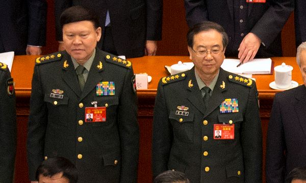 PLA corruption – The Diplomat