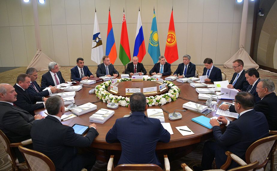 Remember the Eurasian Economic Union? – The Diplomat