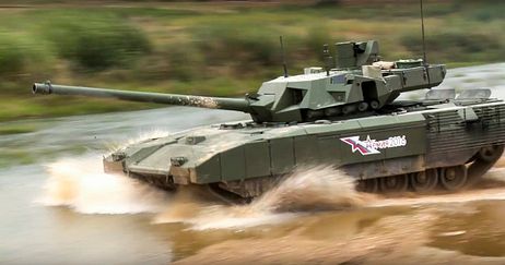 Serial Production of Russia’s Deadliest Tank to Begin in 2020 – The ...