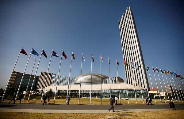 If China Bugged the AU Headquarters, What African Countries Should Be ...
