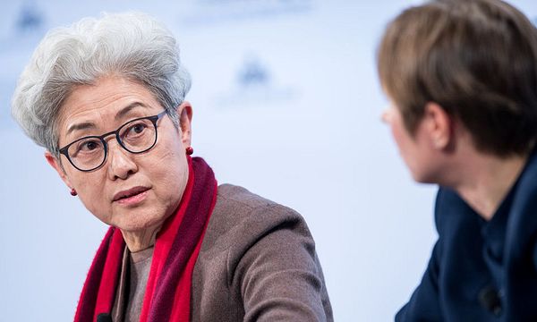 Fu Ying – The Diplomat