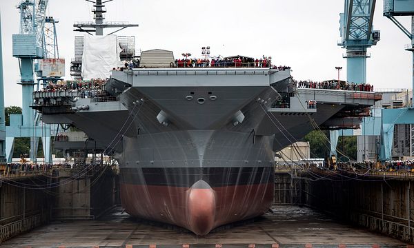 US Navy 30-year Shipbuilding Plan – The Diplomat