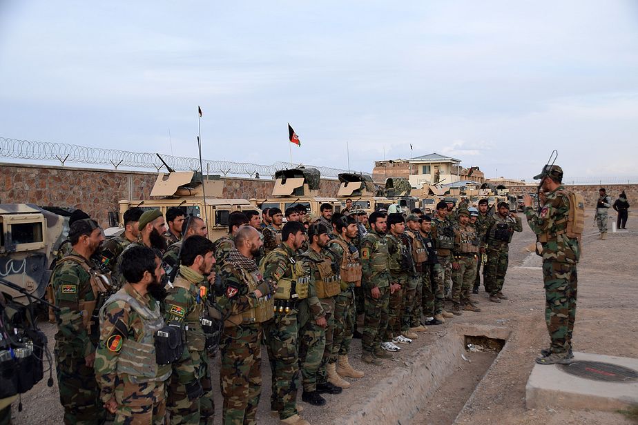 Inside the Minds of Afghanistan’s Commandos – The Diplomat