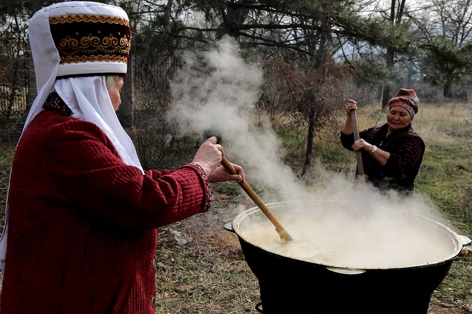 Kok Boru and Nowruz in Kyrgyzstan – The Diplomat