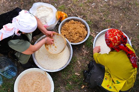 Kok Boru and Nowruz in Kyrgyzstan – The Diplomat