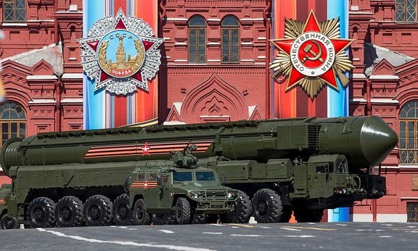 YU-71 hypersonic glide vehicle – The Diplomat