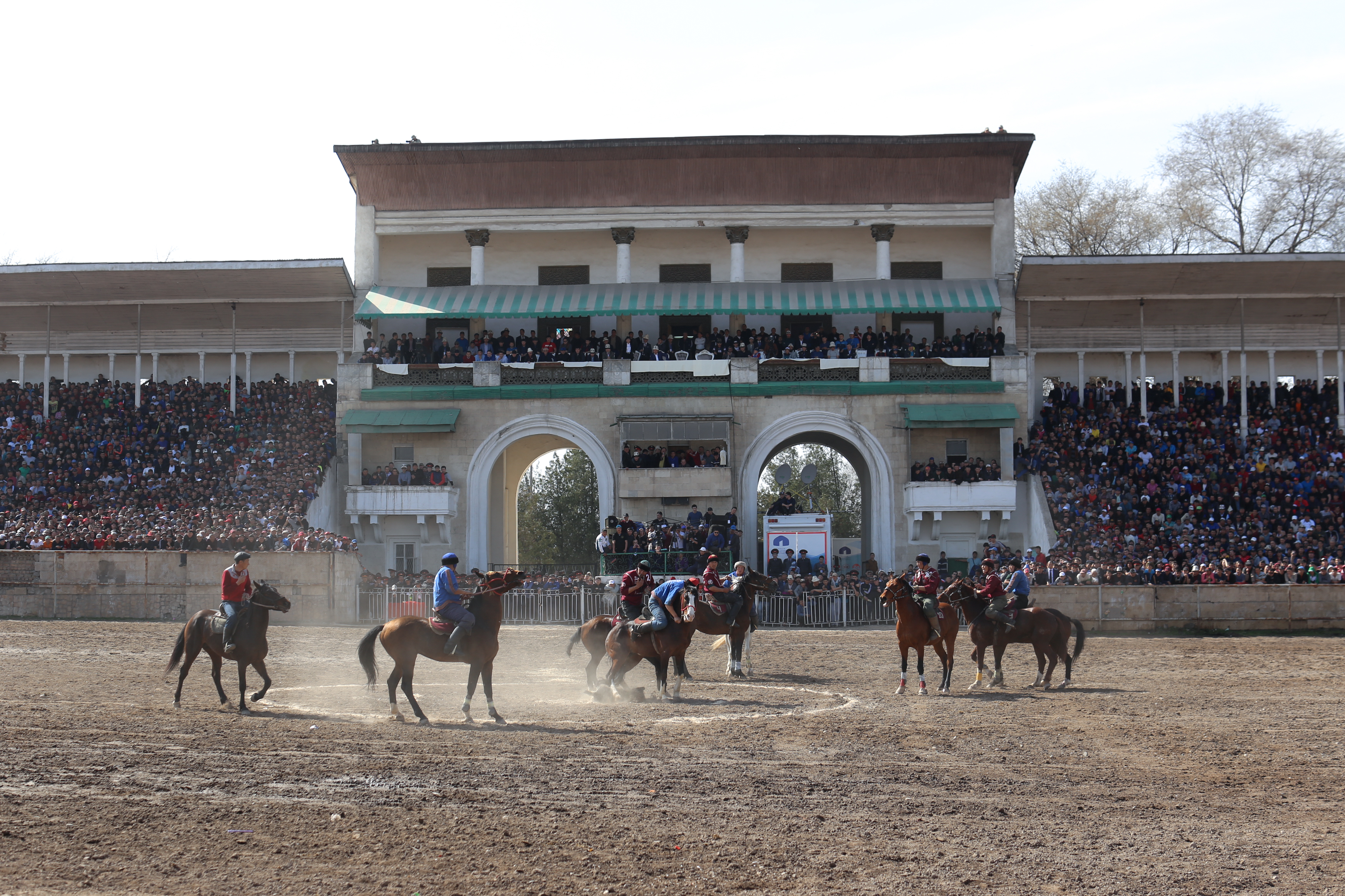 Kok Boru and Nowruz in Kyrgyzstan | The Diplomat