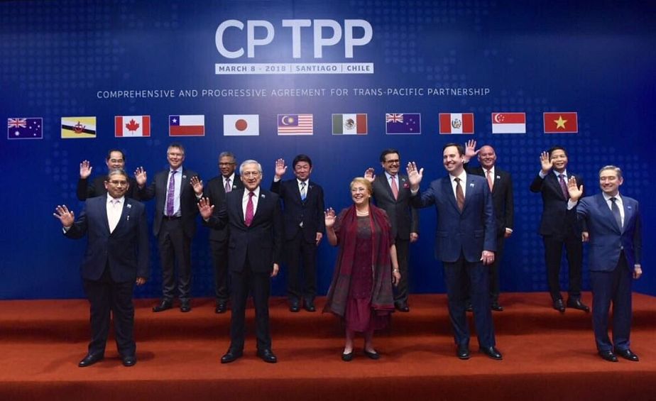 China Won’t Rush to Join CPTPP. Neither Should the US. – The Diplomat
