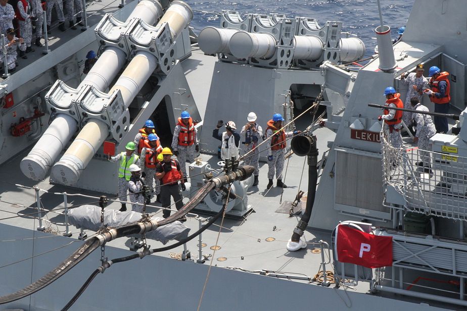 A First: Malaysia to Deploy Warship for RIMPAC 2018 – The Diplomat