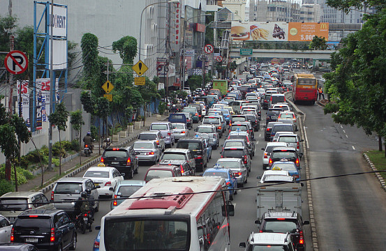 Indonesia’s Traffic Woes | The Diplomat Indonesia’s Traffic Woes | The Diplomat