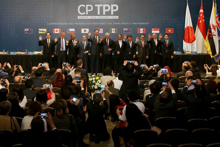 The CPTPP and Its Implications for Japan – The Diplomat