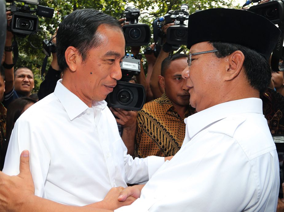 Foreign Workers Under Fire Ahead Of Indonesian Presidential Election
