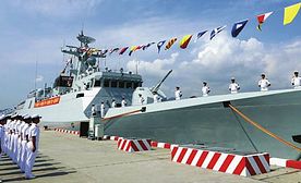 Type 056A Jiangdao-class corvette – The Diplomat