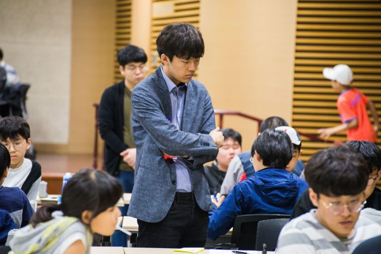 South Korea’s Kid Chess Whizzes – The Diplomat