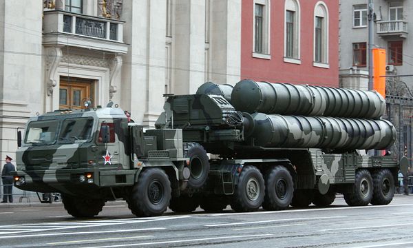 40N6E surface-to-air missile – The Diplomat