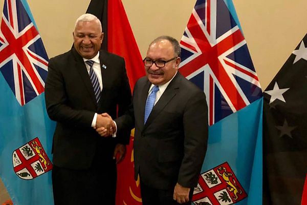 Shining a Light on Pacific Island Diplomacy – The Diplomat