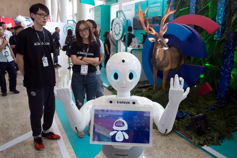 Understanding China’s Technological Rise – The Diplomat Understanding China’s Technological Rise – The Diplomat