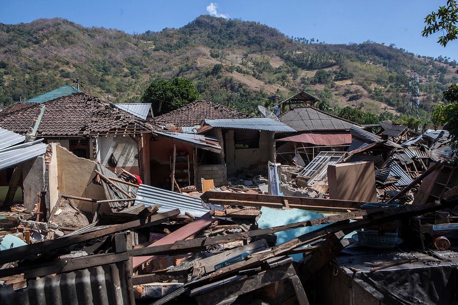 Lombok: After the Earthquake – The Diplomat