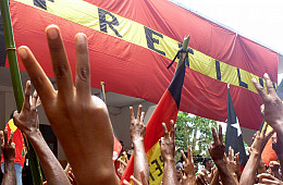 Pol Pot’s Daughter, Sar Patchata, Weds in Cambodia | The Diplomat