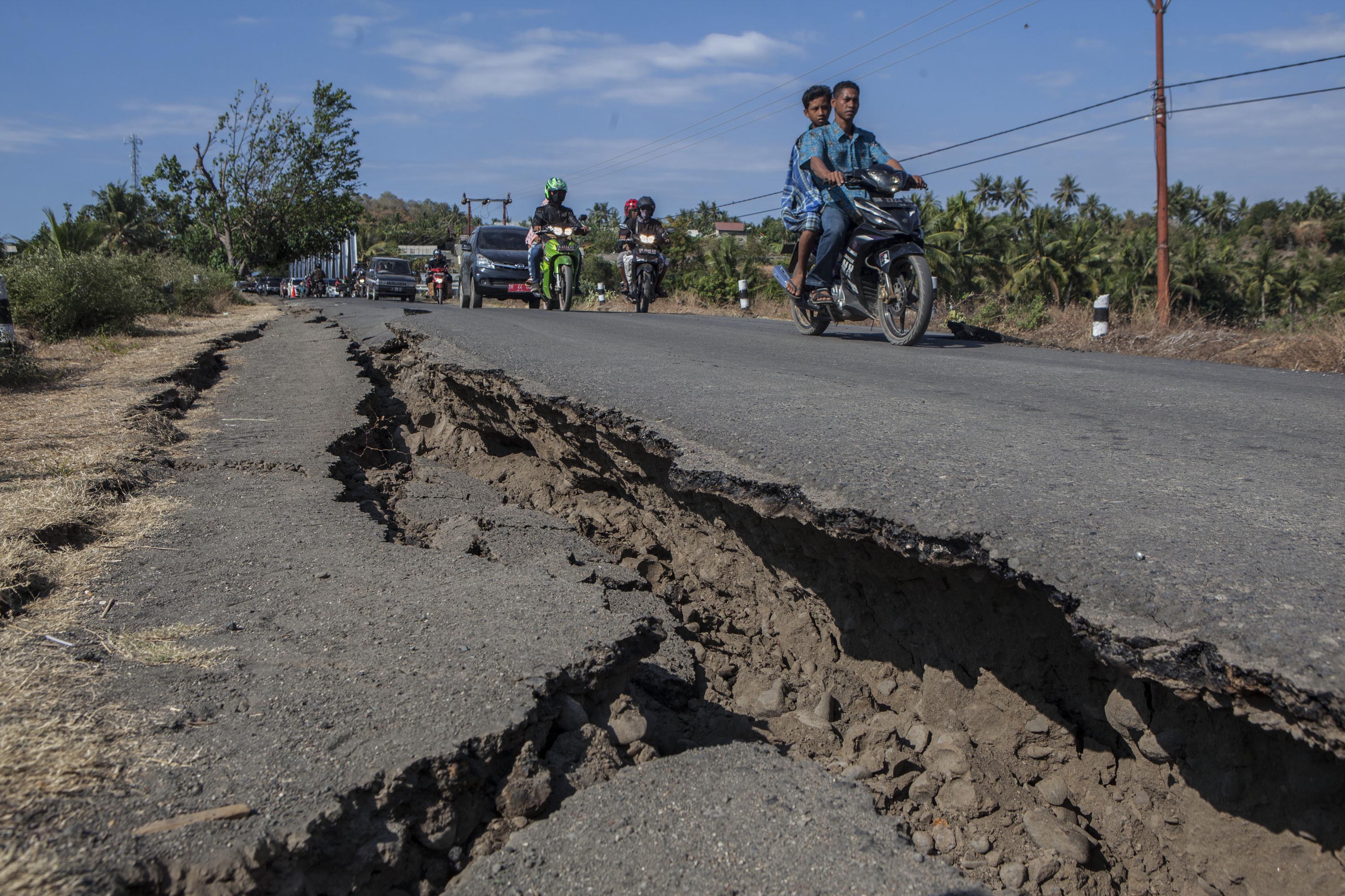 Lombok: After the Earthquake | The Diplomat