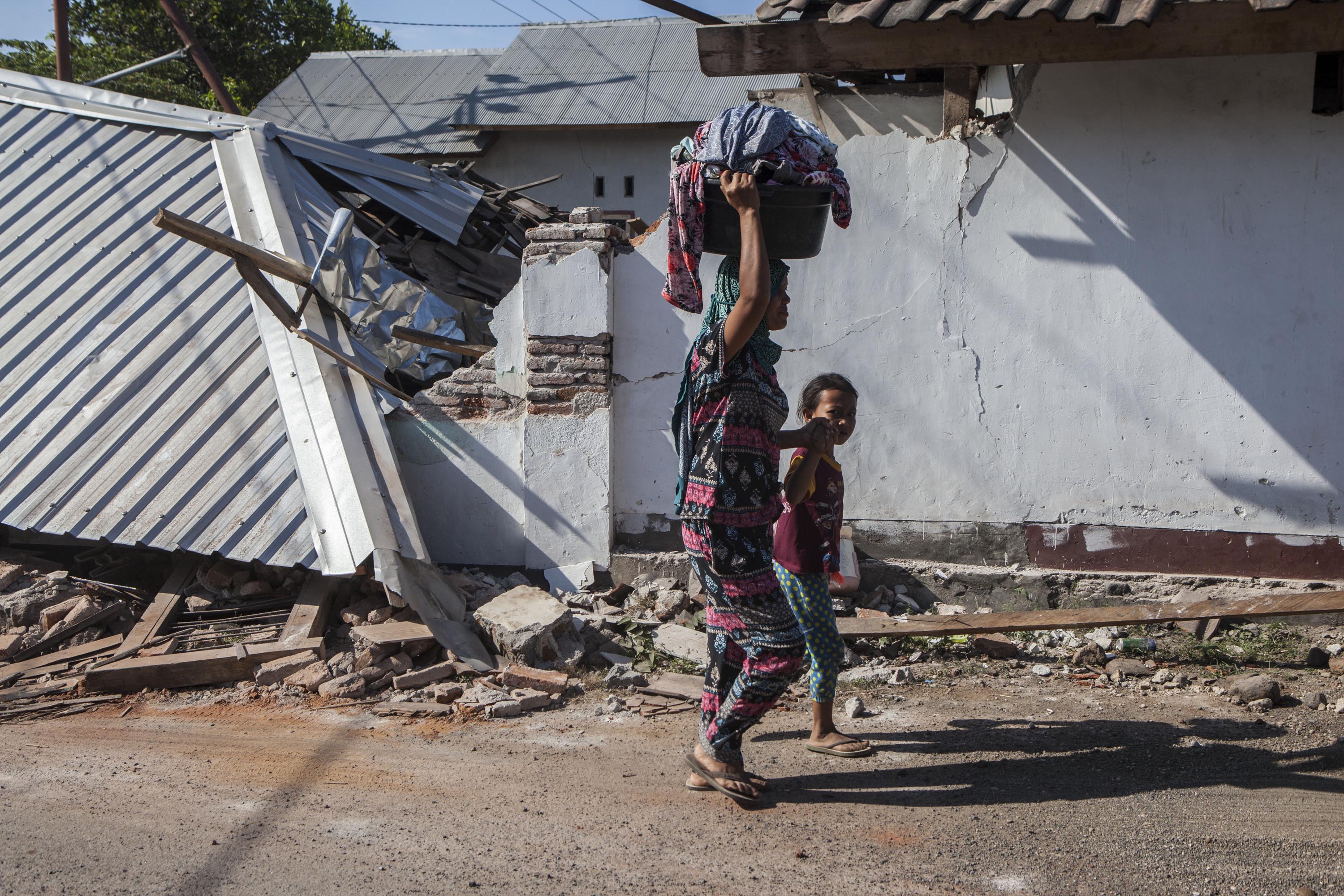 Lombok: After the Earthquake | The Diplomat