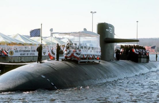 US Nuclear Sub Returns to Port After Reactor Leak | The Diplomat