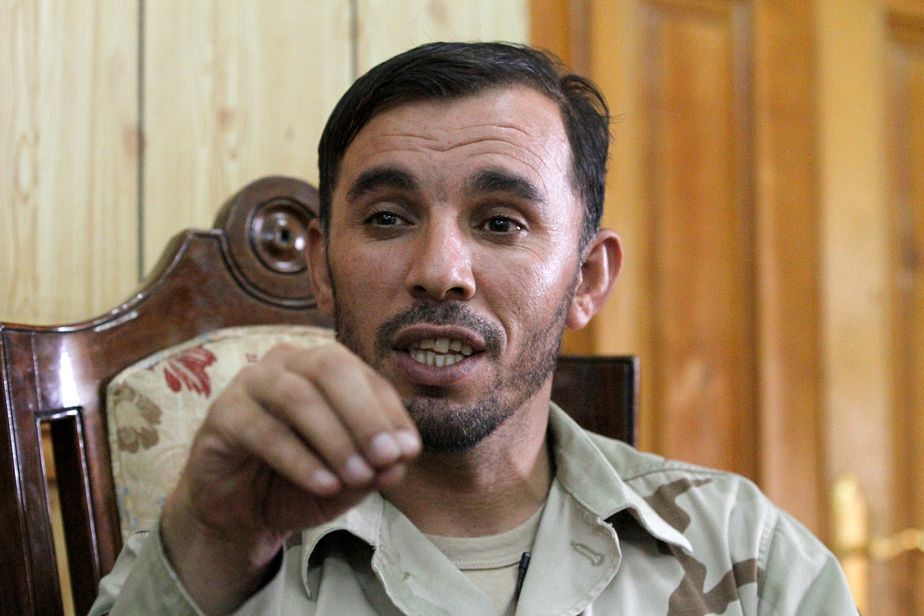 Ahead of Nationwide Polls, Attack in Kandahar Kills Gen. Abdul Raziq ...