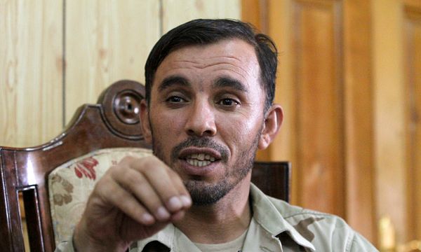 Abdul Raziq – The Diplomat