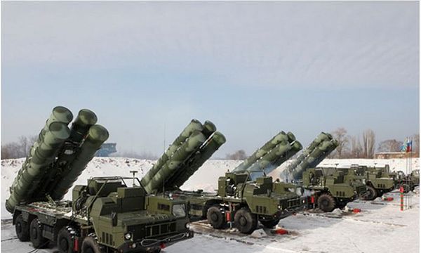 SA-21 Growler – The Diplomat