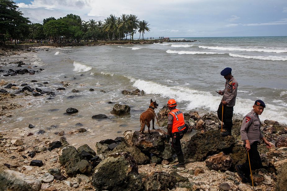 After the Tsunami in Indonesia’s Sunda Strait – The Diplomat