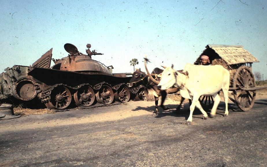 Vietnam’s Invasion of Cambodia, Revisited – The Diplomat