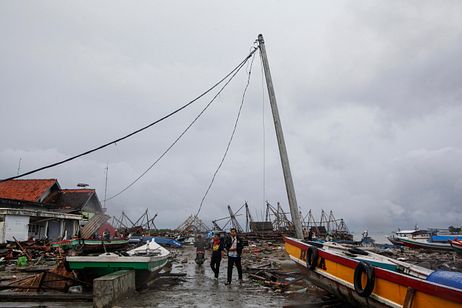 After the Tsunami in Indonesia’s Sunda Strait – The Diplomat