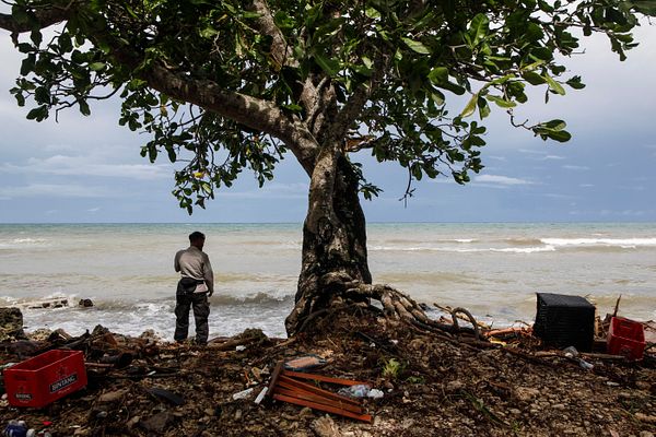 After the Tsunami in Indonesia’s Sunda Strait – The Diplomat