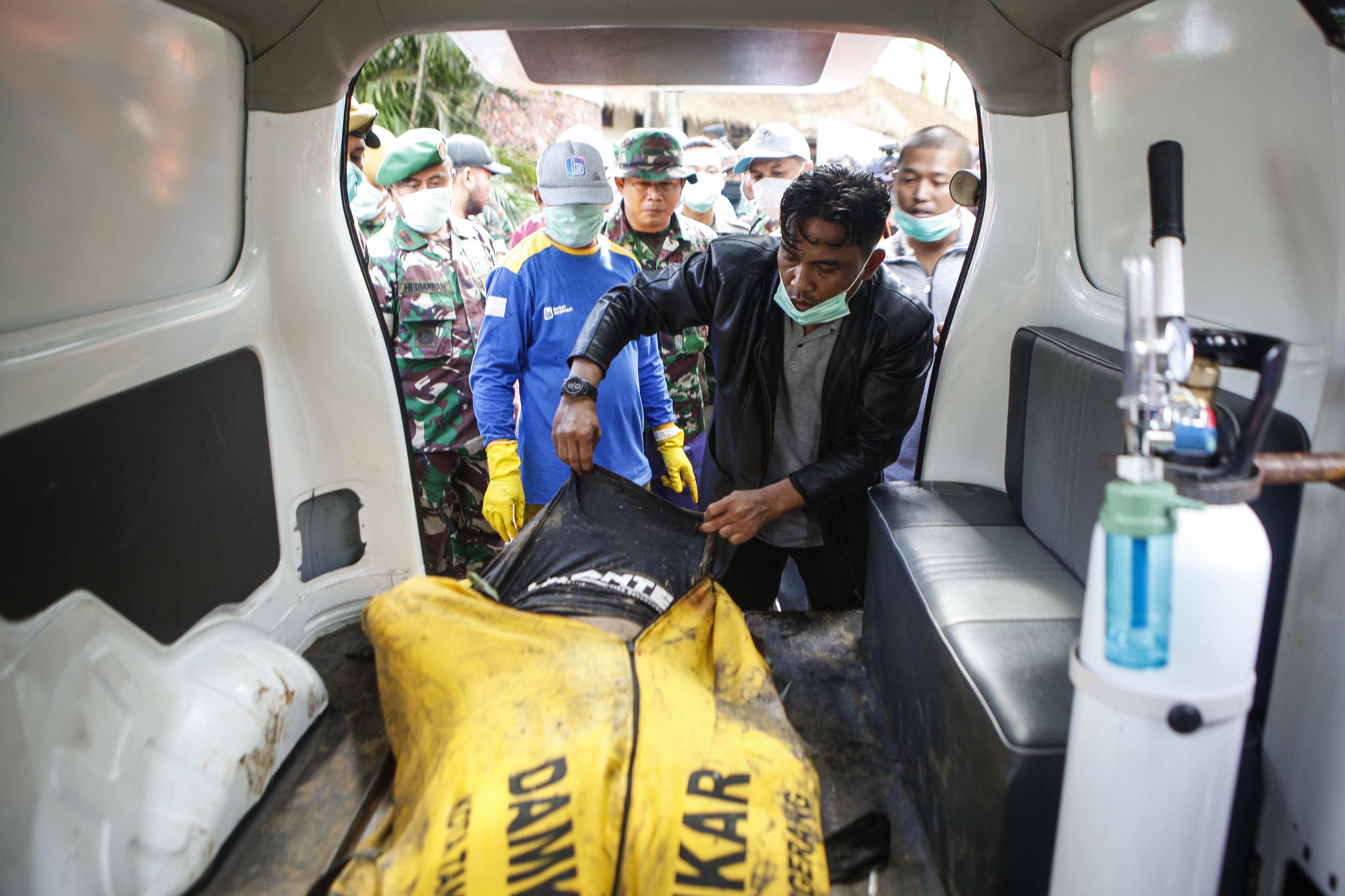 After the Tsunami in Indonesia’s Sunda Strait | The Diplomat