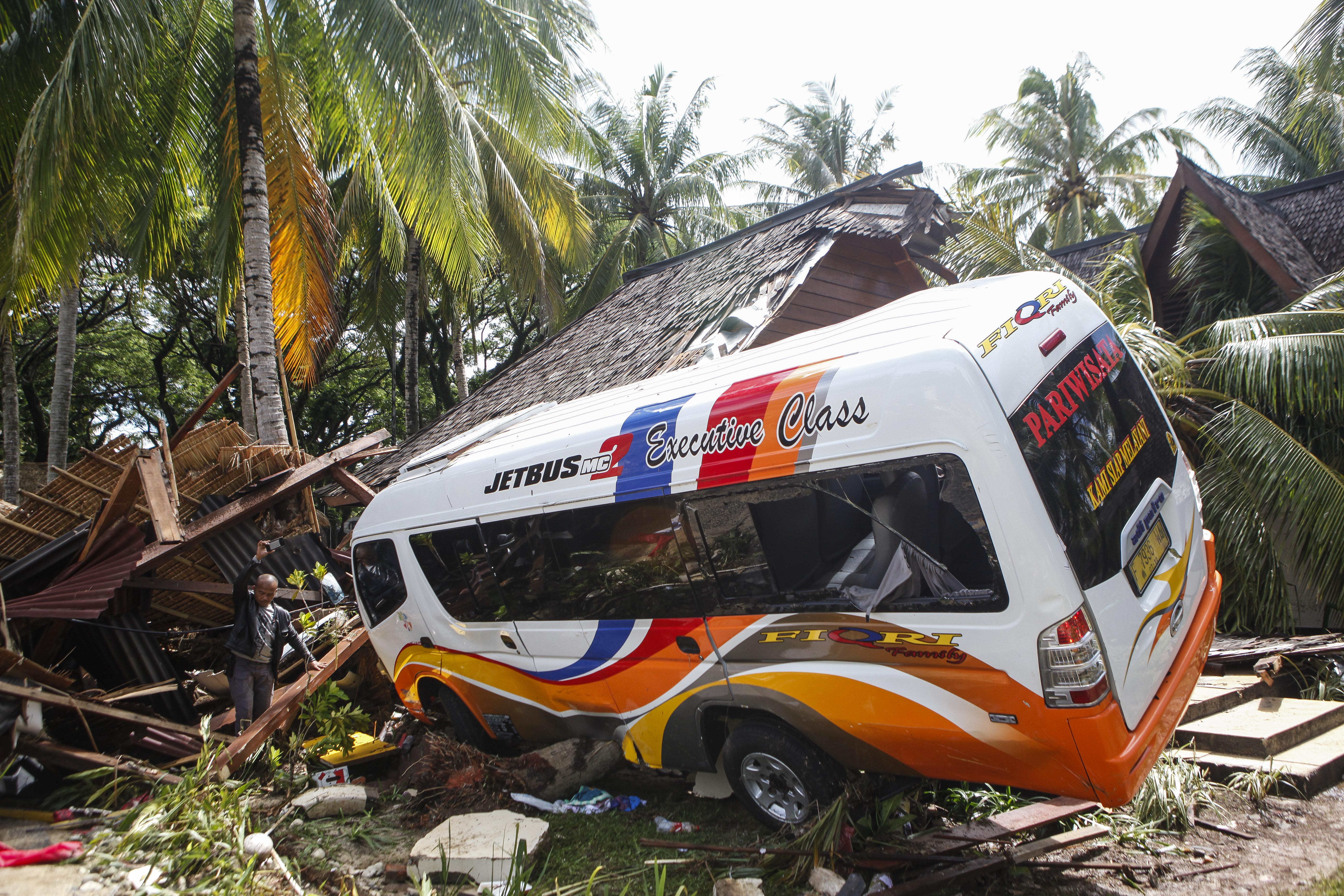 After the Tsunami in Indonesia’s Sunda Strait | The Diplomat