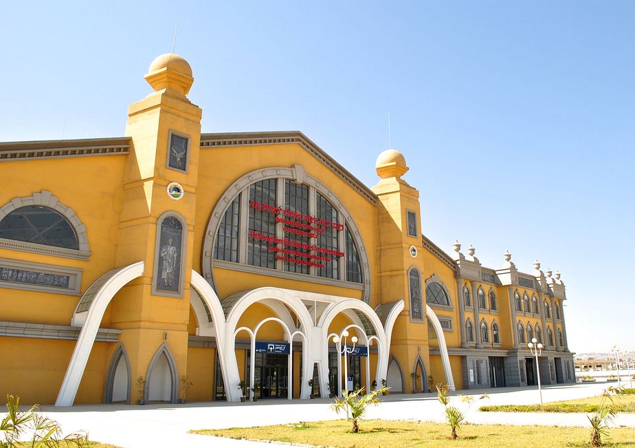 Revisiting Chinese Transportation Projects in Ethiopia – The Diplomat