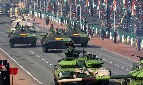 electronic warfare – The Diplomat