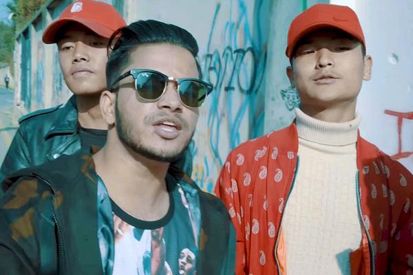 Beats in the Himalayas: The Rise of Nepali Hip Hop – The Diplomat