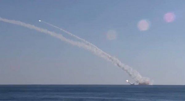 Report: Russia Developing 4,500 Kilometer Kalibr-M Range Land-Attack ...