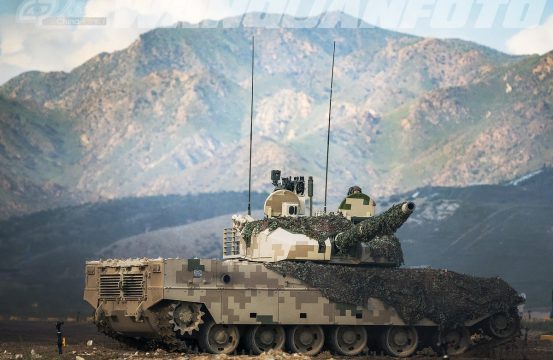 China’s People’s Liberation Army Inducts New Lightweight Tank | The ...