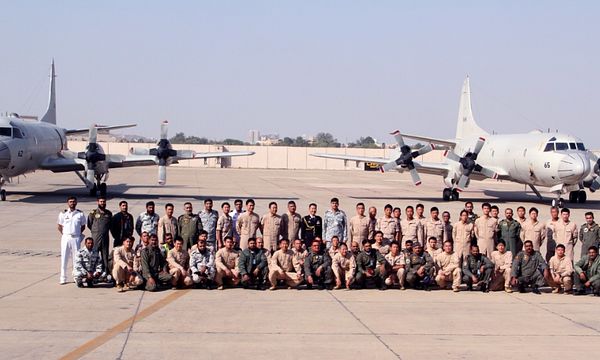 PNS Mehran – The Diplomat