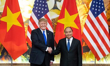 Will We See a US-Vietnam Strategic Partnership? – The Diplomat