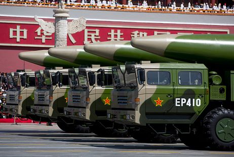 The United States, China, and the Future of Arms Control – The Diplomat