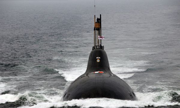 Akula-II-class – The Diplomat